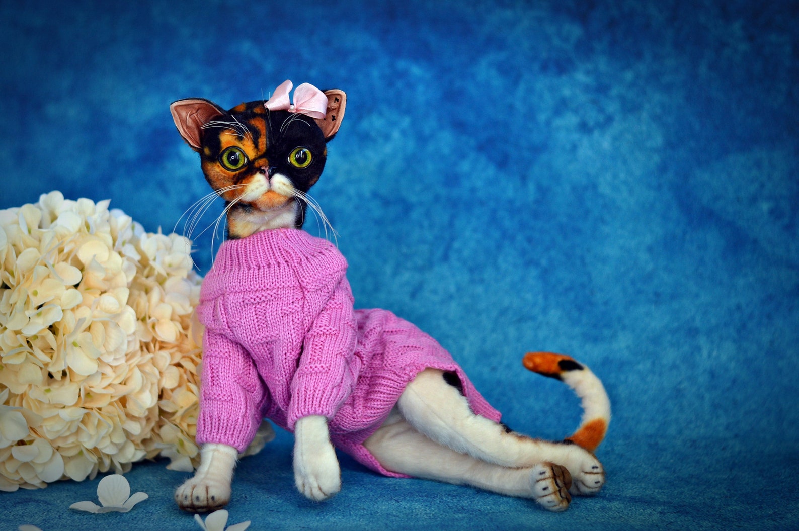 Cat Sewing Pattern Pattern Stuffed Animal Pattern Pdf-teddy - Etsy