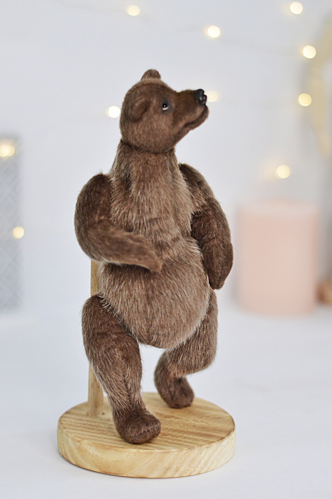 TEDDY BEAR Pattern Figure Stuffed Animal Pattern Pdf-teddy - Etsy