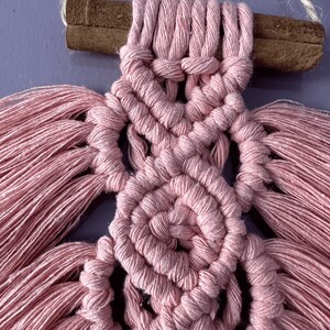 Feather Macrame Pattern / Leaf Tutorial / Step by Step DIY / Macrame ...