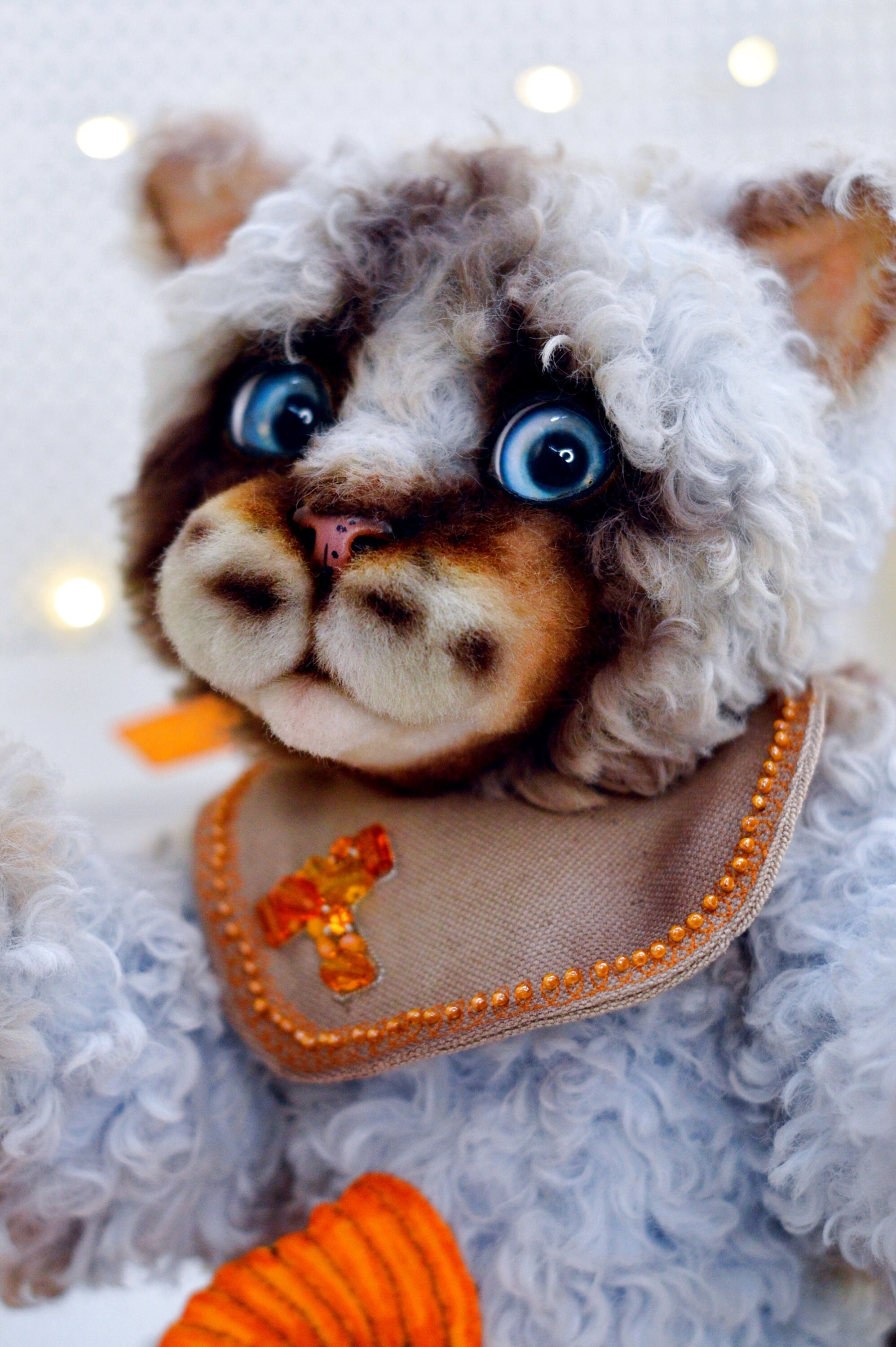 Teddy Cat Sewing PDF Pattern, Pattern Stuffed Animal, Pattern Pdf-teddy ...
