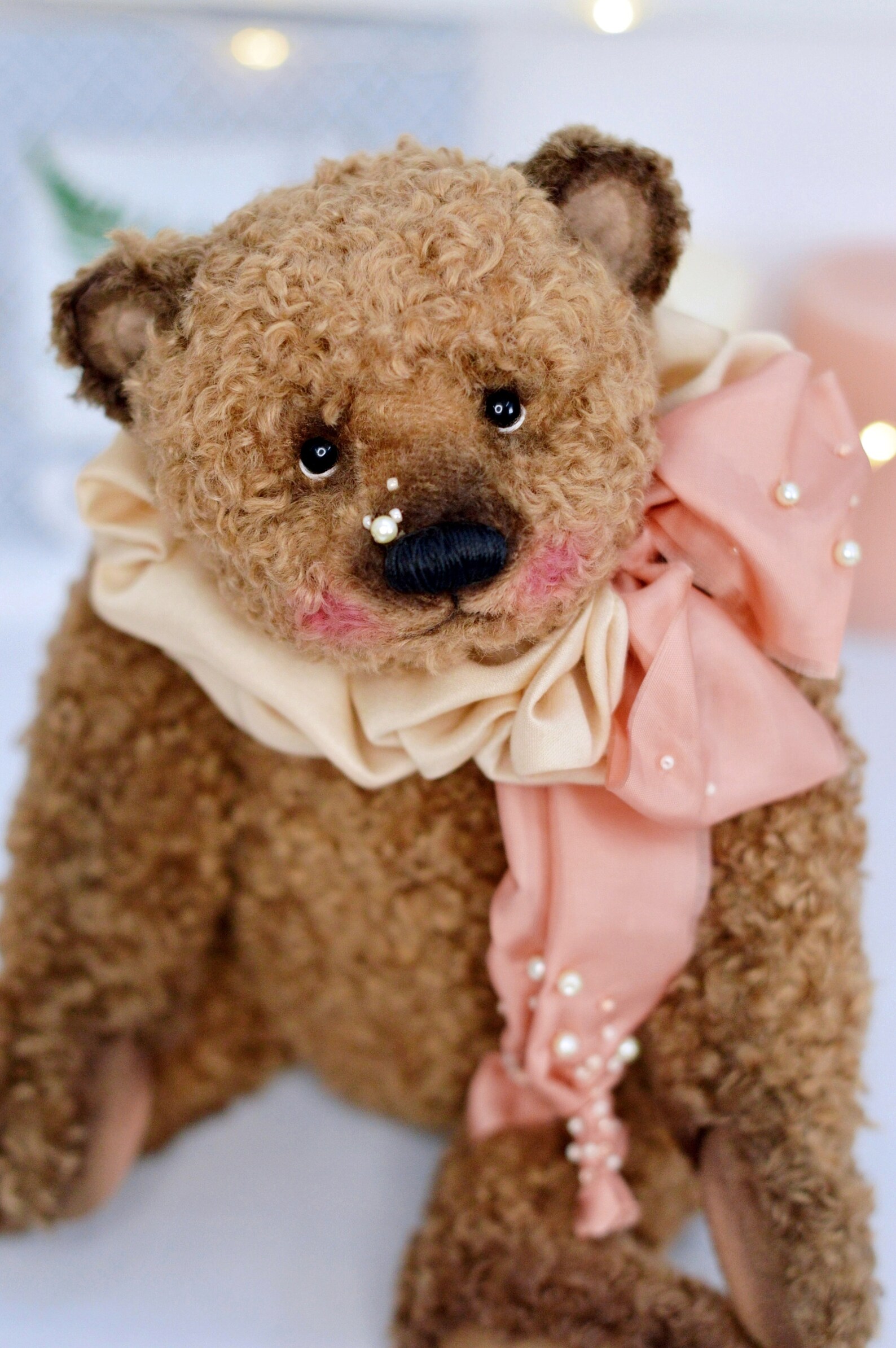 TEDDY BEAR Pattern Figure Stuffed Animal Pattern Pdf-teddy - Etsy