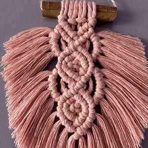 Feather Macrame Pattern / Leaf Tutorial / Step by Step DIY / Macrame ...