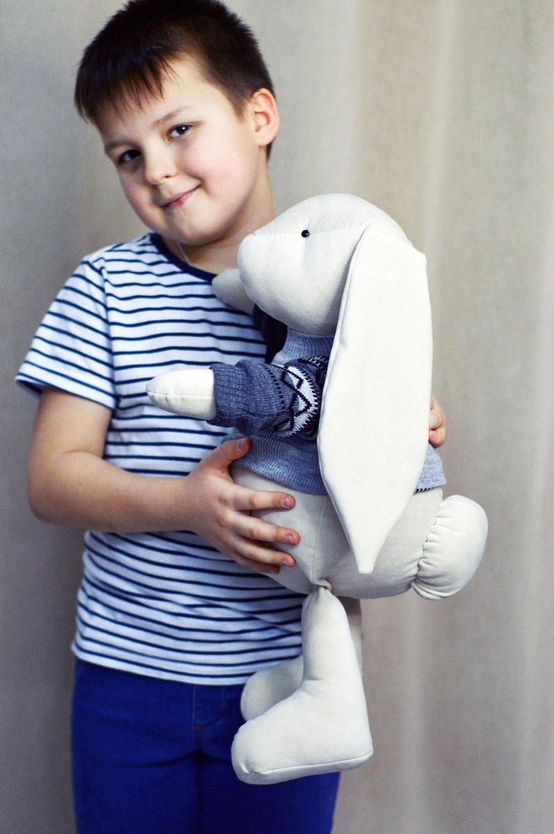 Big Bunny Stuffed Toy - Perfect for Interior Decoration| Big Bunny ...