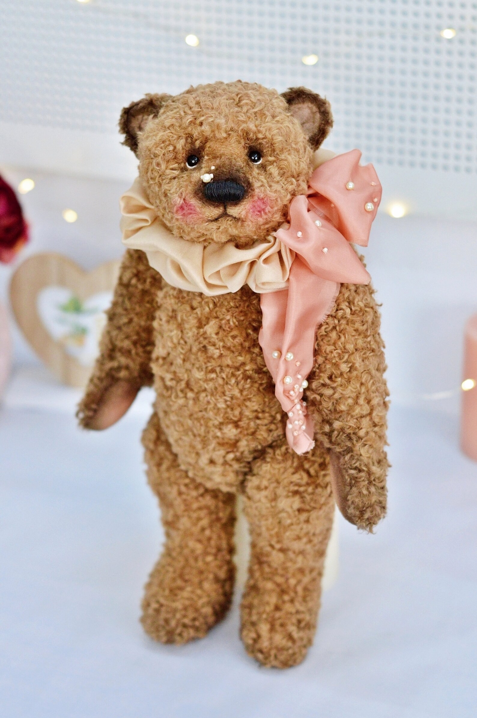 TEDDY BEAR Pattern Figure Stuffed Animal Pattern Pdf-teddy - Etsy