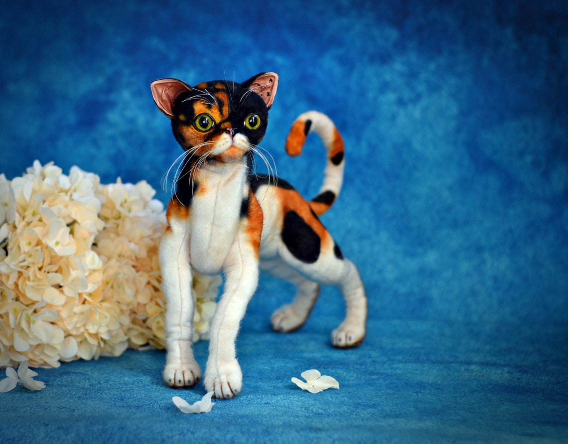 Cat Sewing Pattern Pattern Stuffed Animal Pattern Pdf-teddy - Etsy