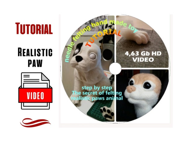 Tutorial Step by Step Guide Instant Download Video Tutorial - Etsy