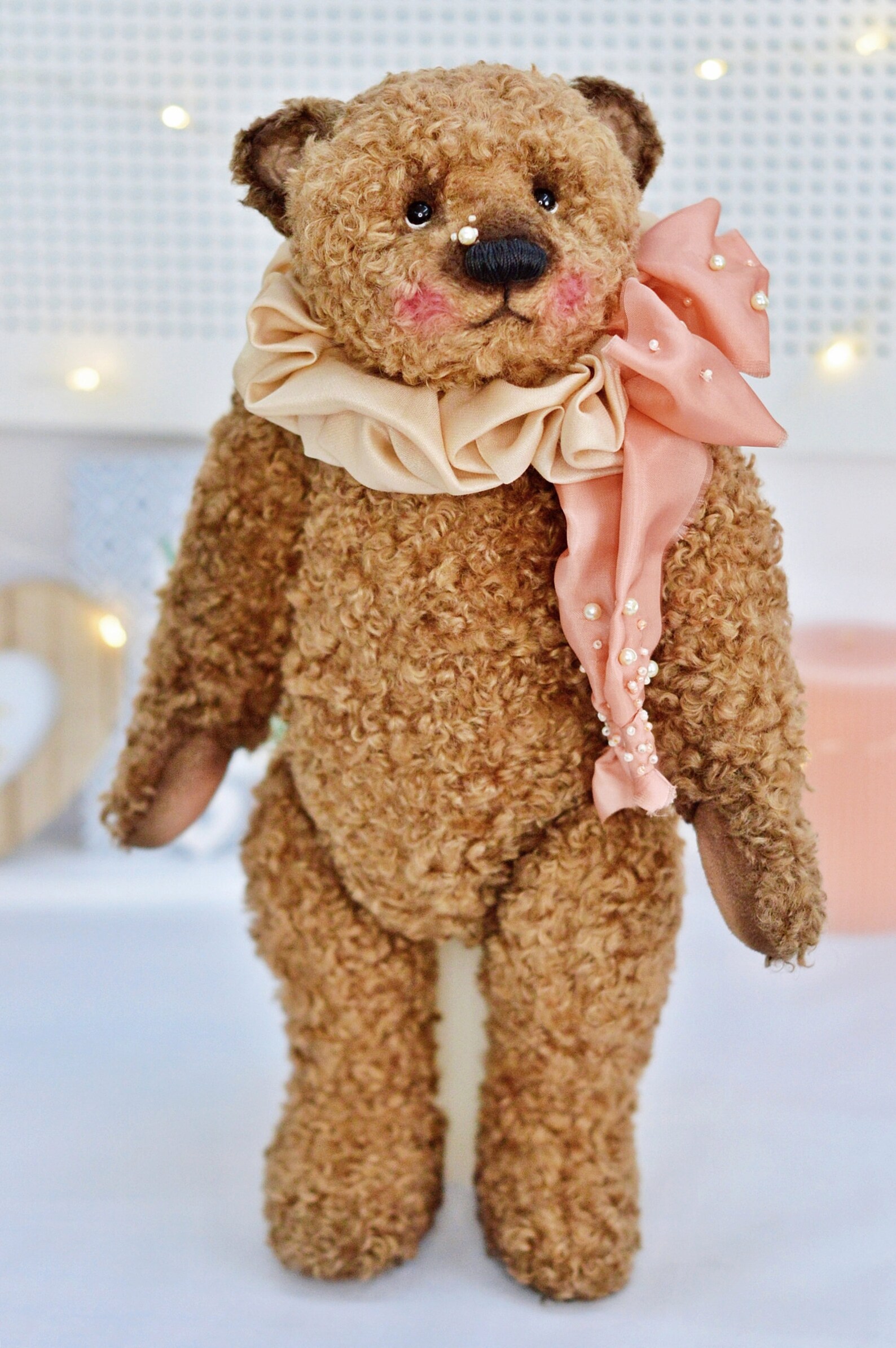 TEDDY BEAR Pattern Figure Stuffed Animal Pattern Pdf-teddy - Etsy