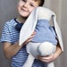 Big Bunny Stuffed Toy Perfect for Interior Decoration Big Bunny Stuffed ...