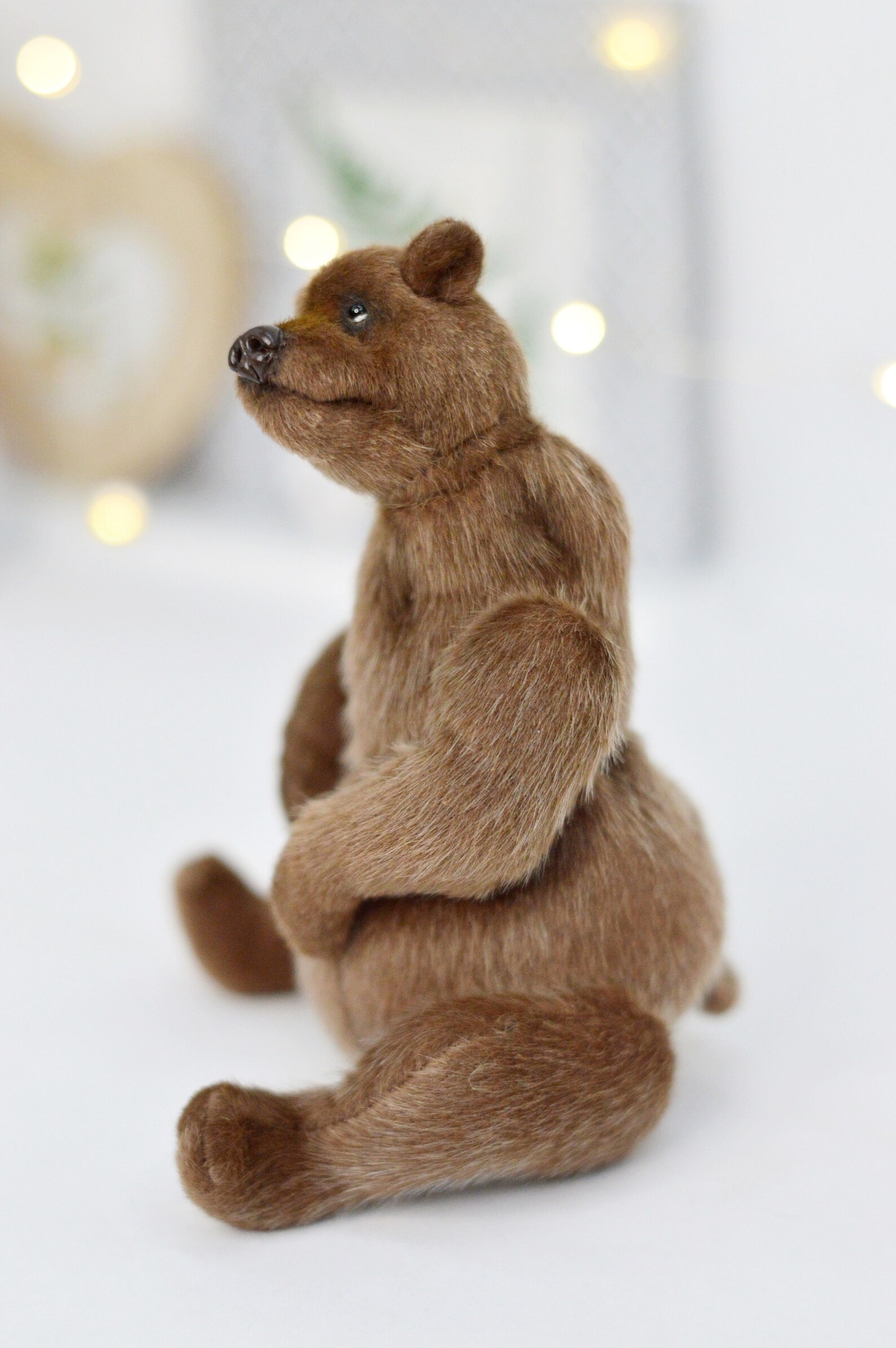 TEDDY BEAR Pattern Figure Stuffed Animal Pattern Pdf-teddy - Etsy