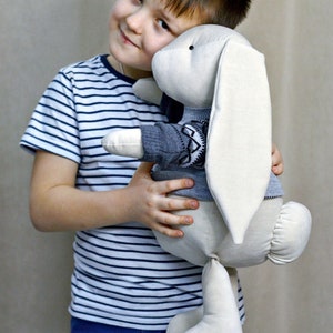 Big Bunny Stuffed Toy - Perfect for Interior Decoration| Big Bunny ...