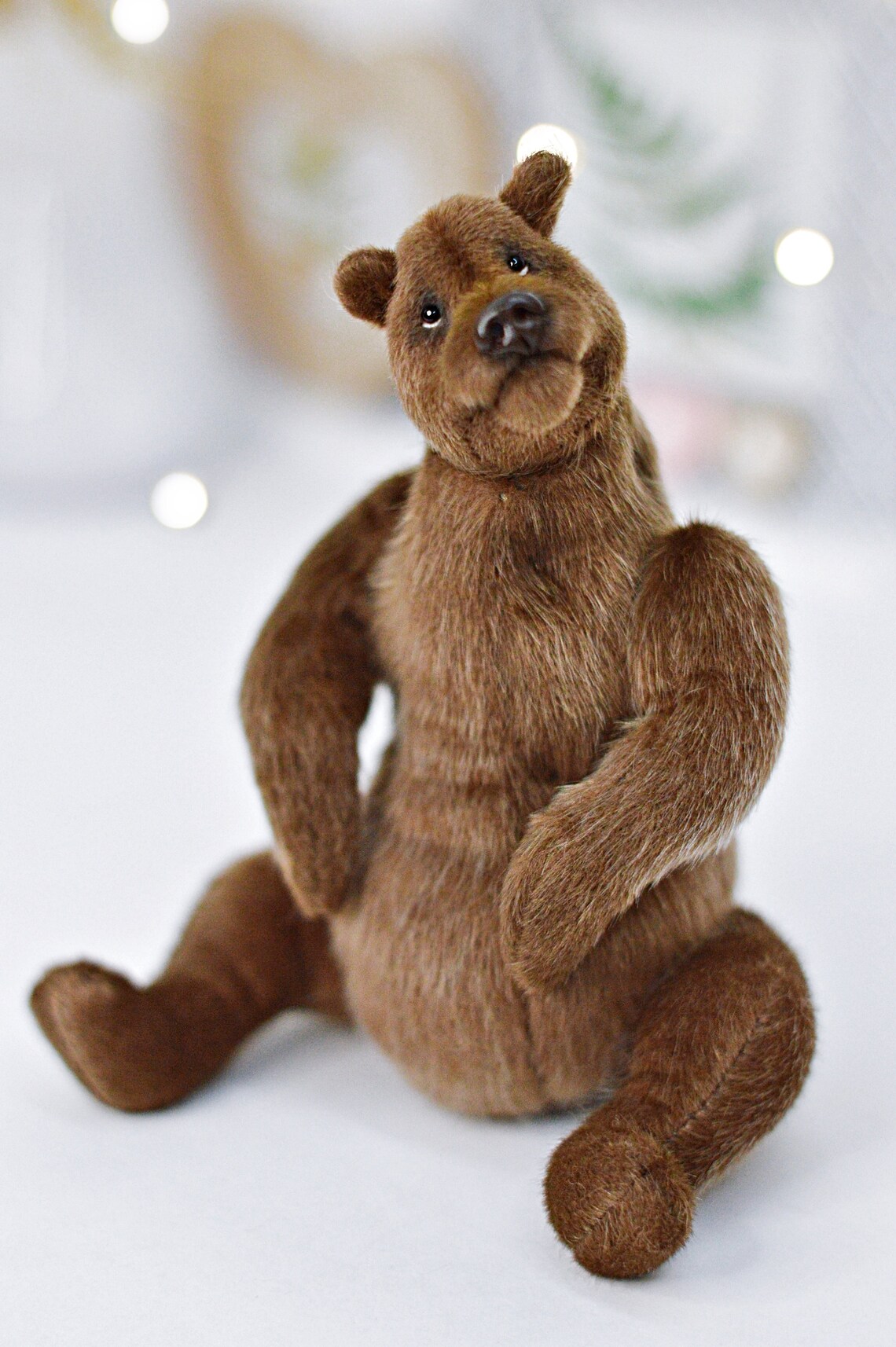 TEDDY BEAR Pattern Figure Stuffed Animal Pattern Pdf-teddy - Etsy