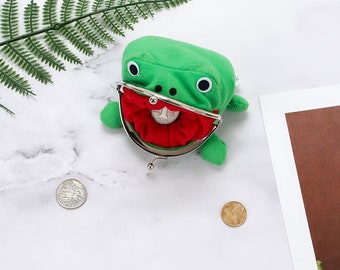 Naruto Frog Wallet | Etsy
