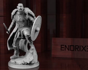 Ragnar Stl File - Etsy