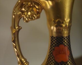 Royal Crown Derby Pitcher - Etsy
