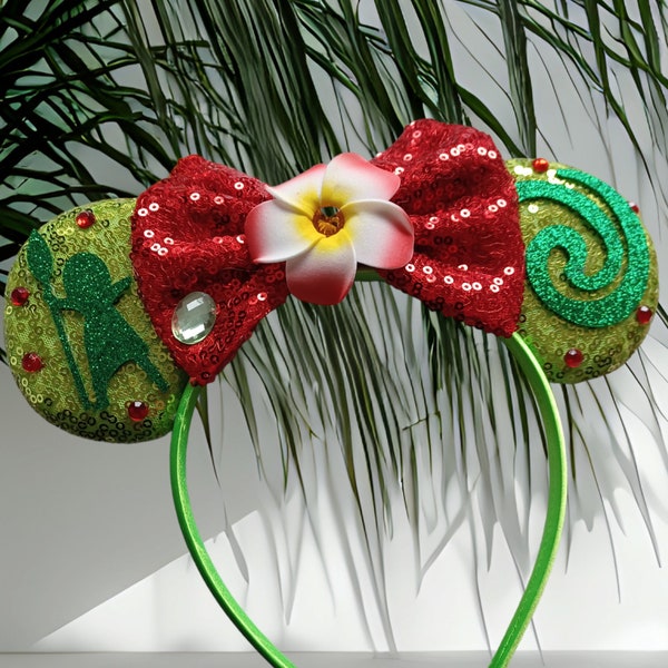 Mickey Ears Headband - Etsy