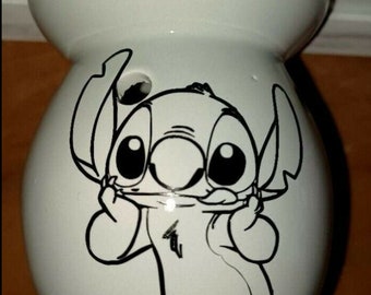 Lilo and Stitch Wax Melt - Etsy UK