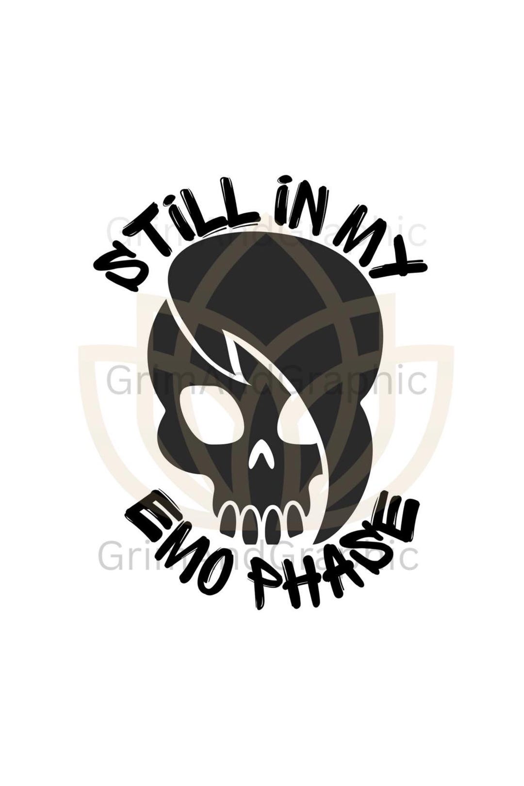 Emo Phase SVG, Emo Phase Png, Emo Phase Jpg, Funnysvg, Gothsvg ...