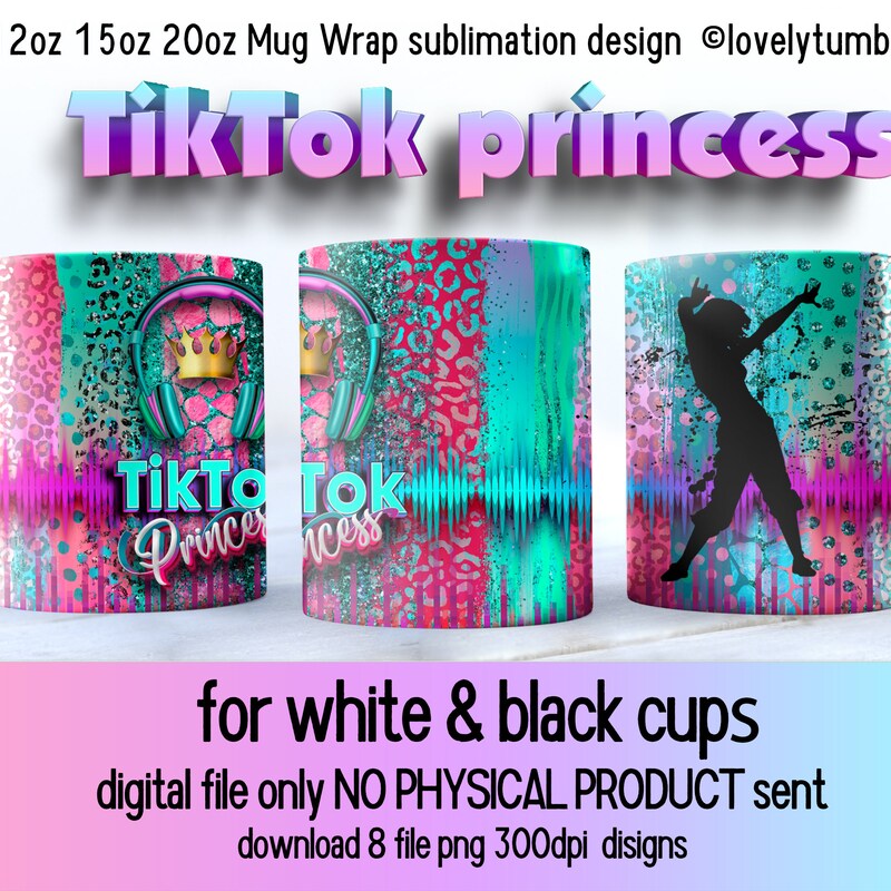 Tic Tok Party Supplies - Etsy