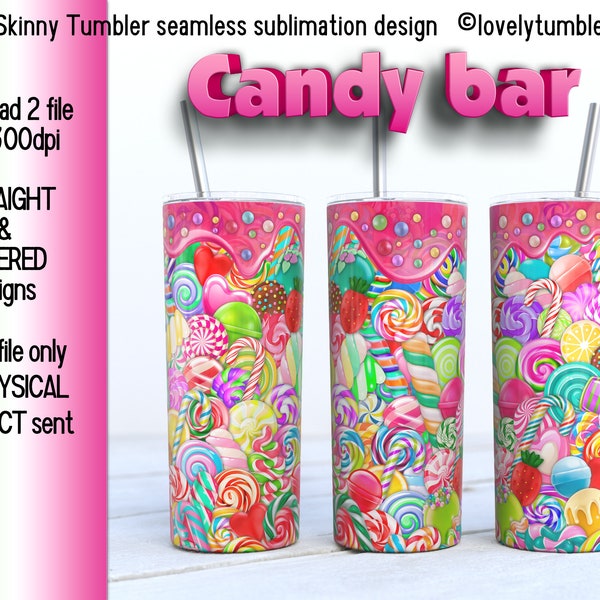 Embroidery Candy Bar - Etsy