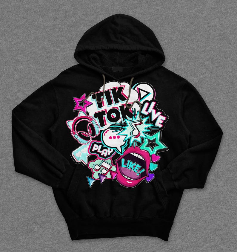 Tiktok Live Princess Design Sublimation Files Designs Print PNG. Tik ...