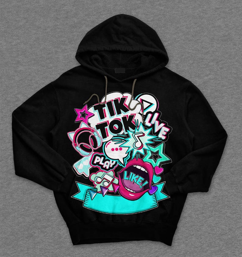 Tiktok Live Princess Design Sublimation Files Designs Print PNG. Tik ...