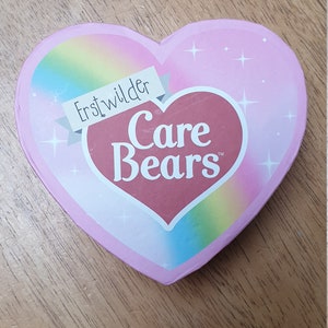 Care Bears Funshine and Sunshine Brooch - Etsy