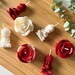 Rose Soy Wax Candles - Etsy
