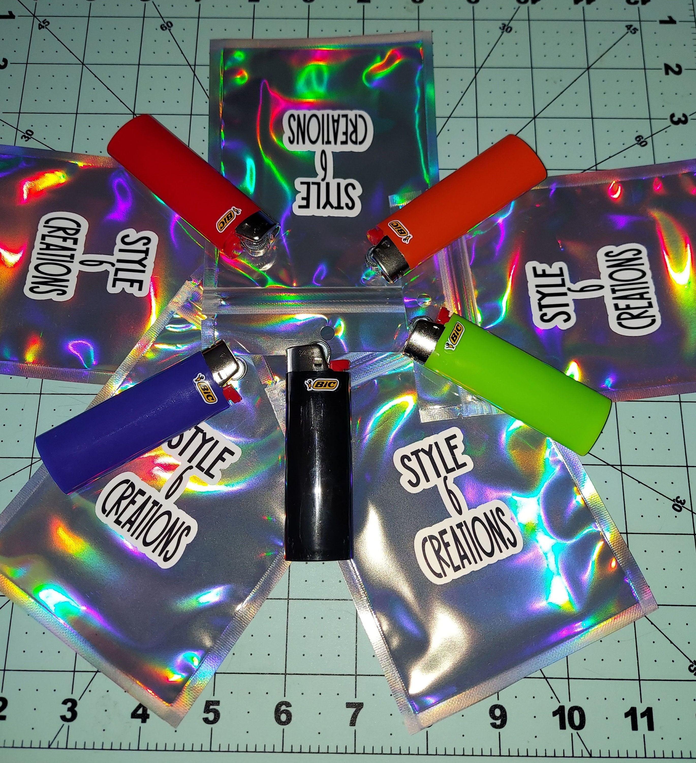 3pk Bic 420 Stoner Lighter Sets2 - Etsy