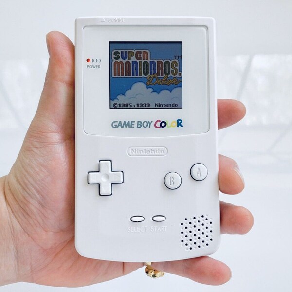 Gameboy Color Screen Lens - Etsy