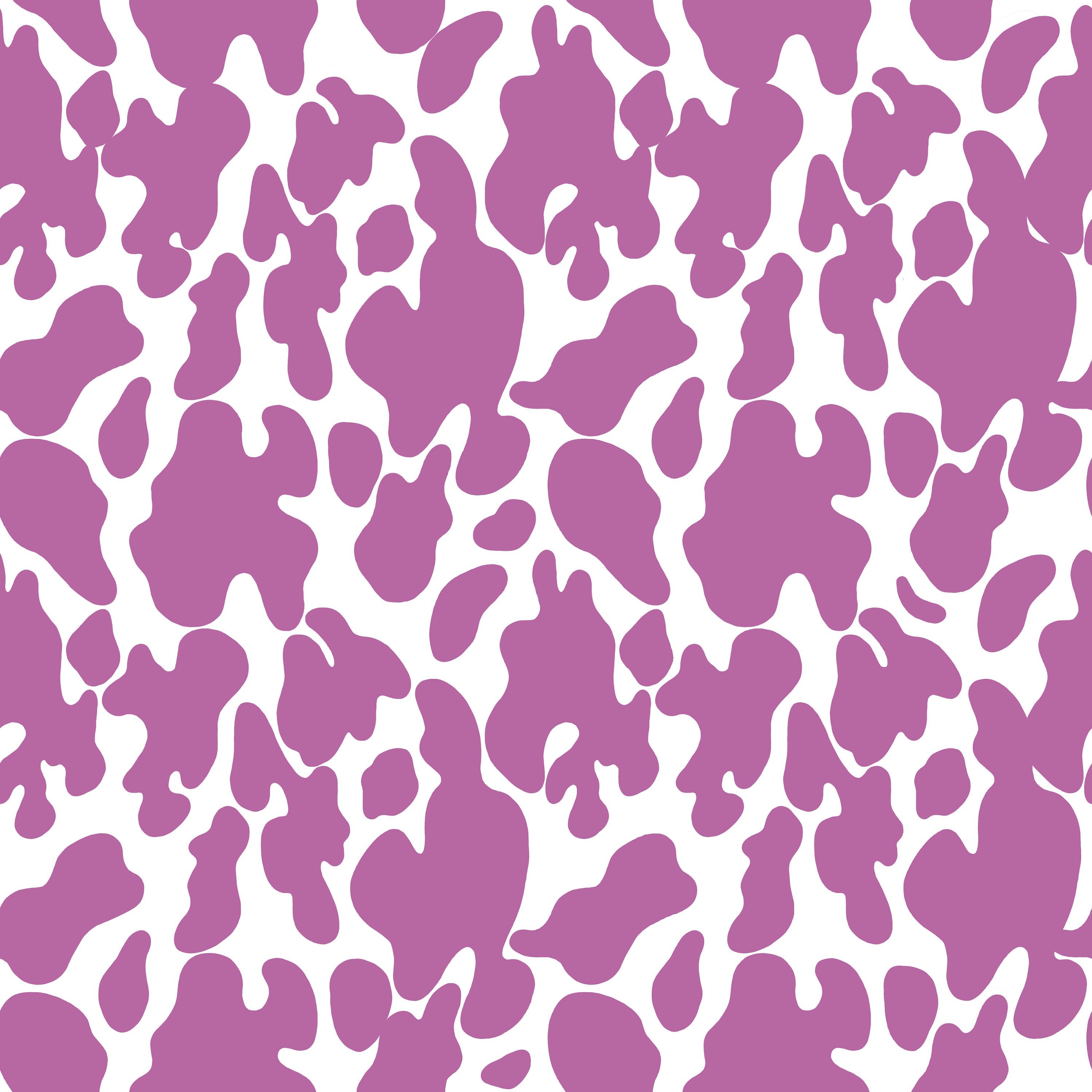 Pearly Purple Cow Print Seamless Repeat Pattern JPEG - Etsy