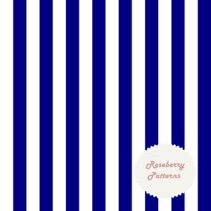 Navy Blue Checker & Stripe Seamless Repeat Pattern JPEG - Etsy