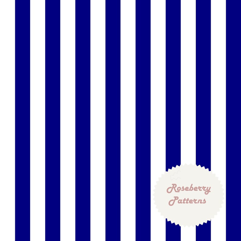 Navy Blue Checker & Stripe Seamless Repeat Pattern JPEG - Etsy