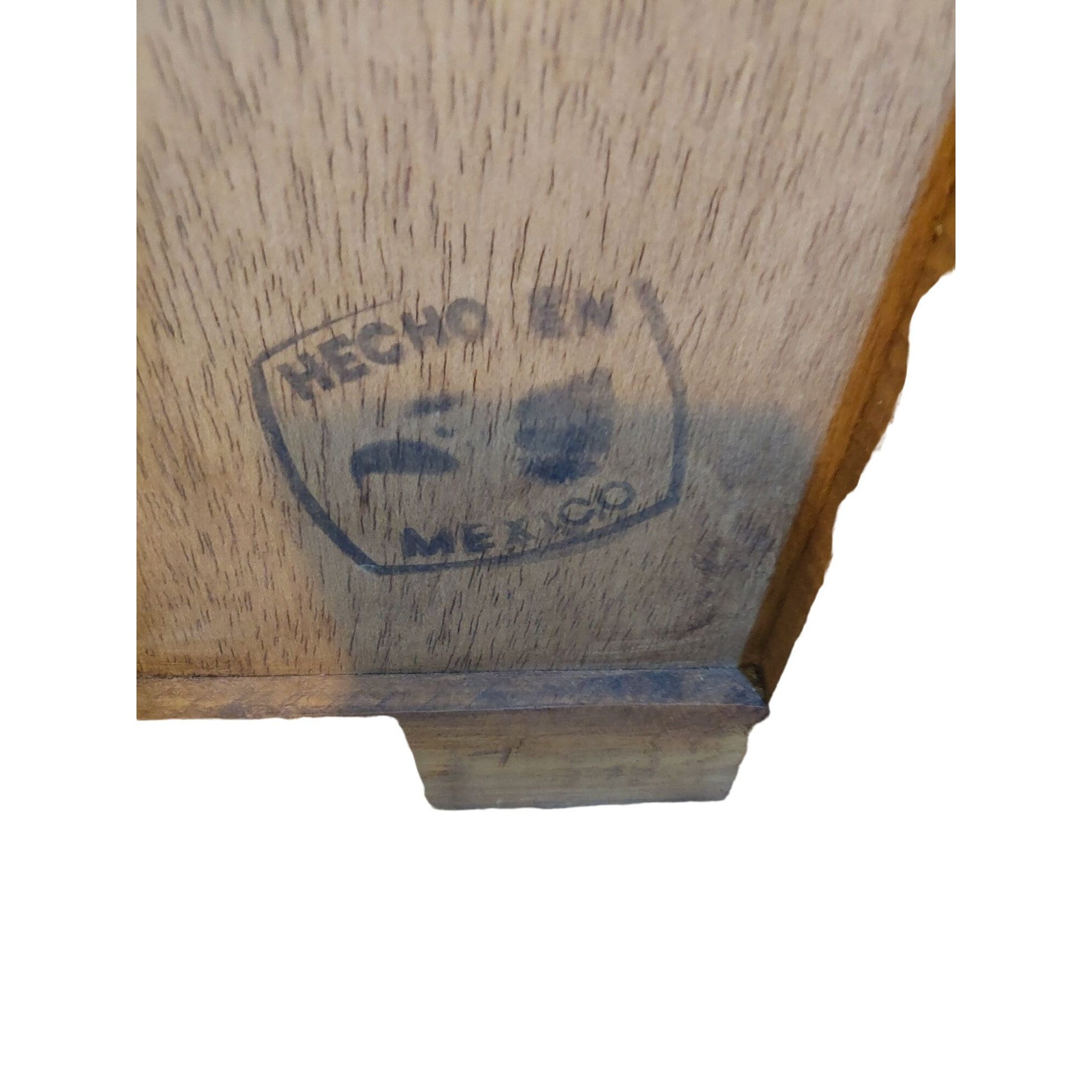 3 Drawer Solid Wood Stand - Etsy