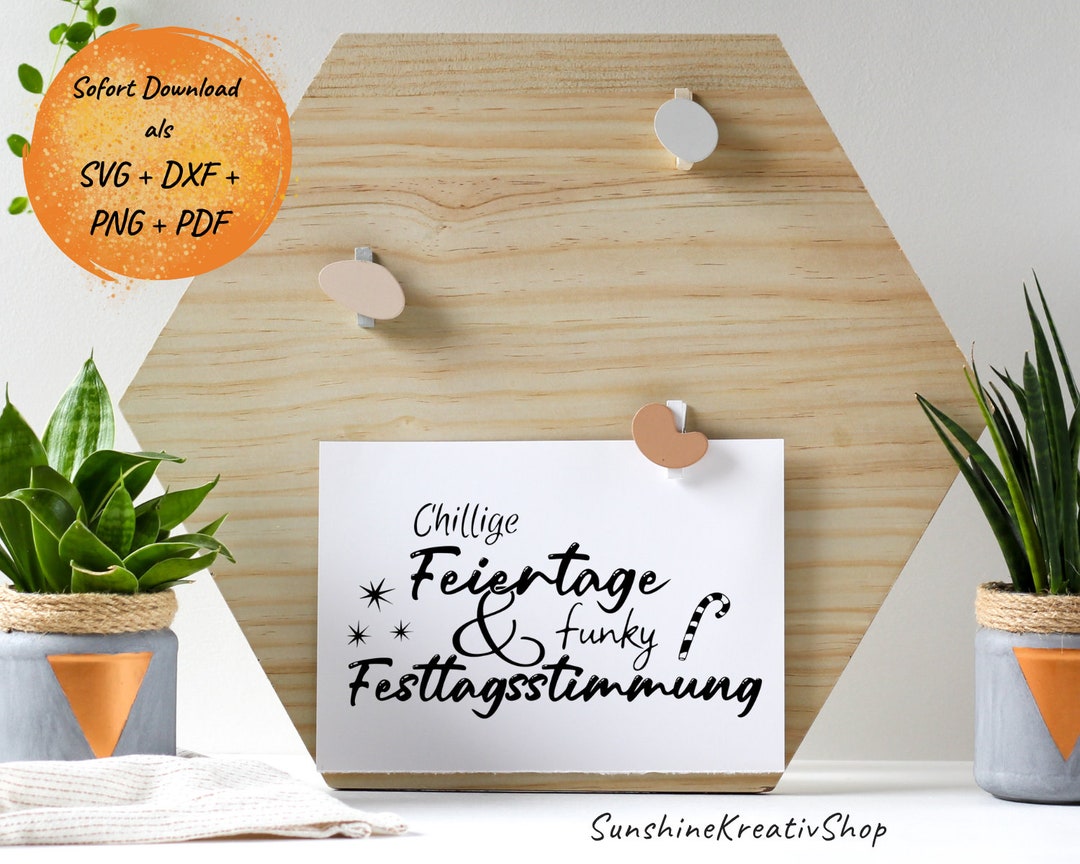 Plotter Ideas for Christmas | Hand Lettering as a Plotter File for ...