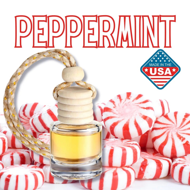 Peppermint Decor - Etsy