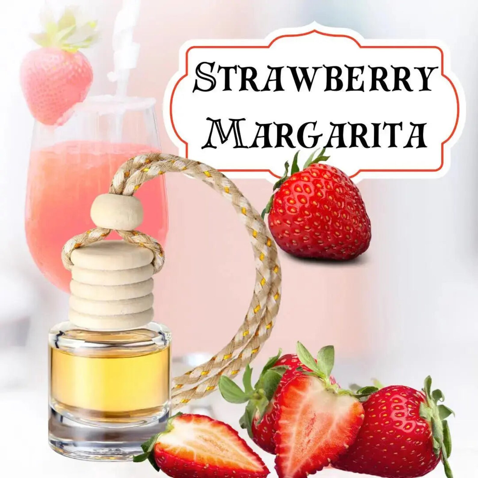 MARDI GRAS You Choose Scent Car Home Fragrance Diffuser All Natural ...