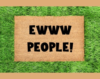 Ewww People Svg - Etsy
