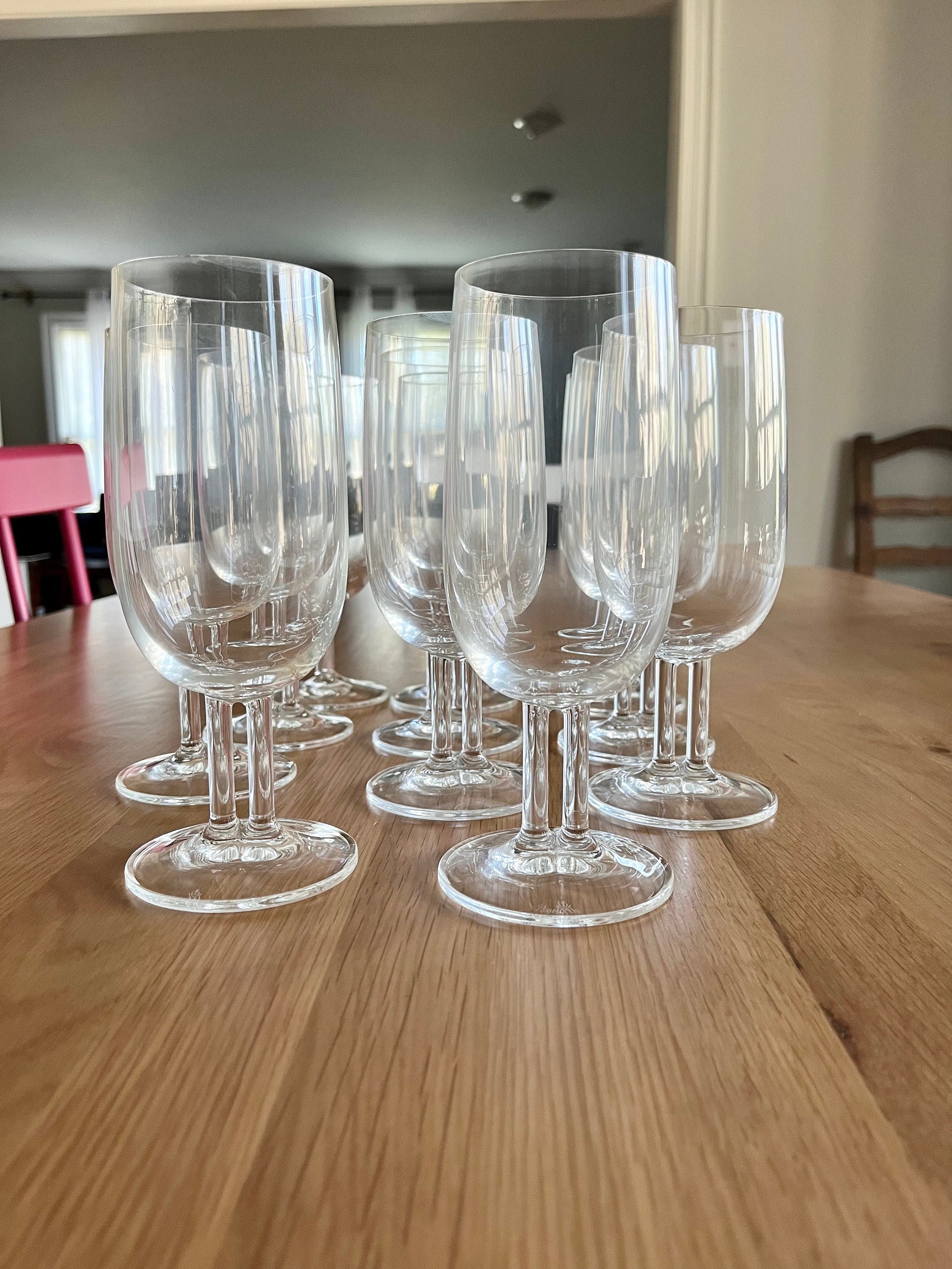 Rosenthal Studio Line Cupola Crystal Beer Glasses or Water - Etsy