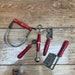 Vintage Kitchen Red Handle Kitchen Tools - Set of 5 - Etsy