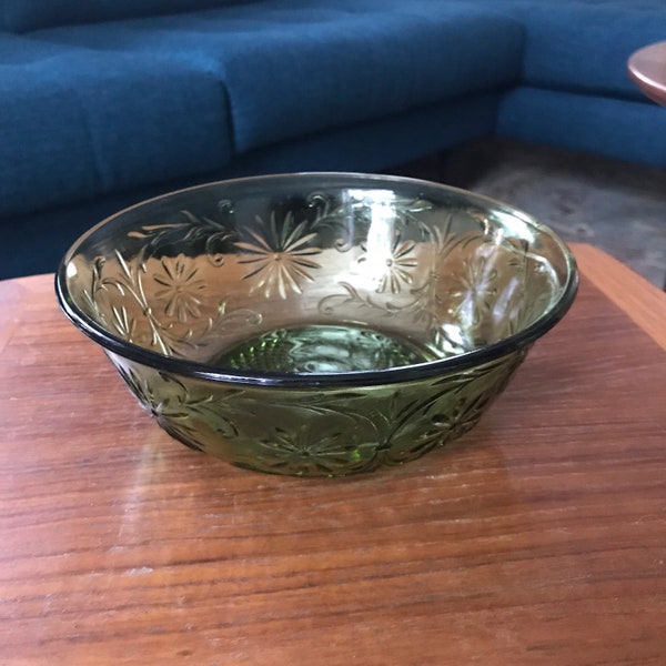 Indiana Glass Daisy - Etsy