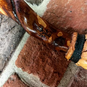 Unique Handmade Hearth Broom by Marlow Gates 2003 Friendswood Brooms ...