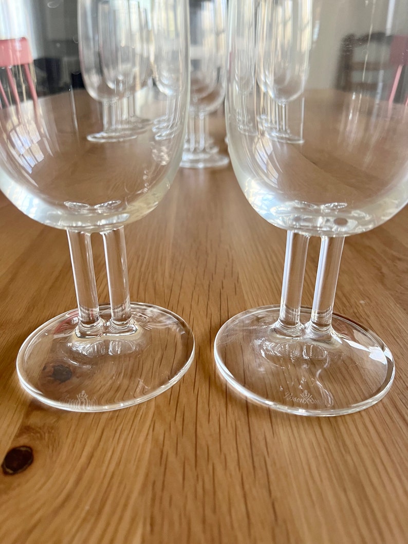 Rosenthal Studio Line Cupola Crystal Beer Glasses or Water - Etsy