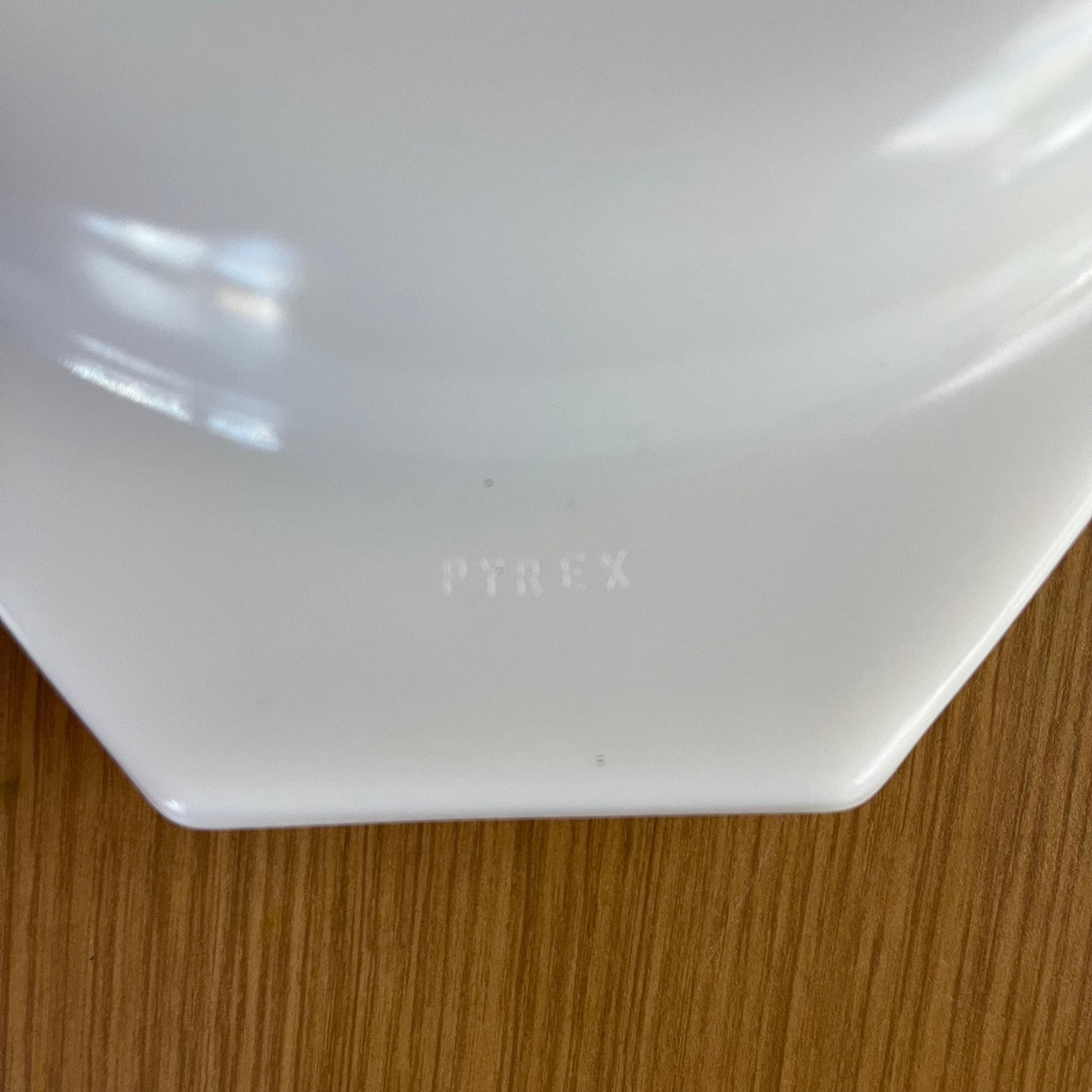 Vintage Pyrex Blue Doily Casserole Lid - Etsy