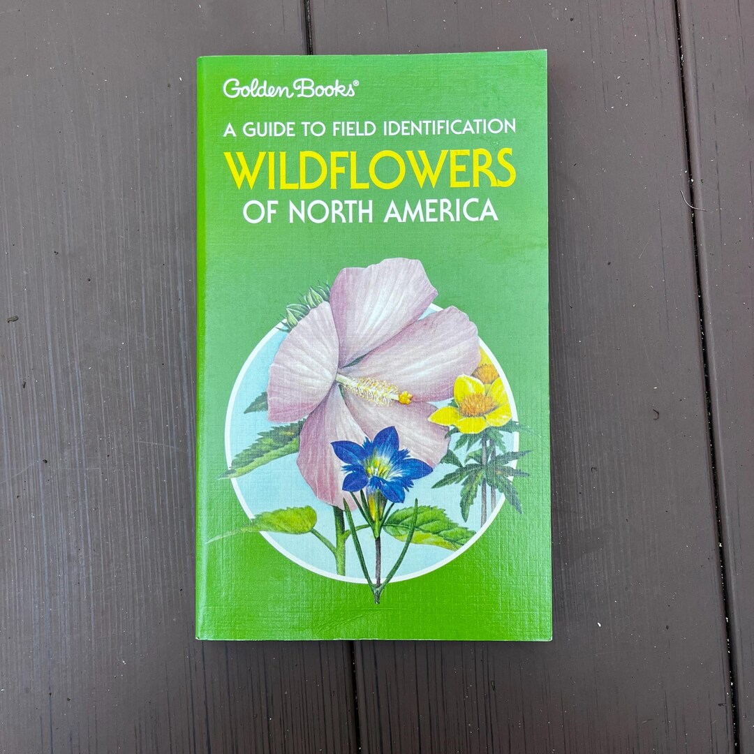 Wildflowers of North America A Guide to Field Identification by Frank D ...