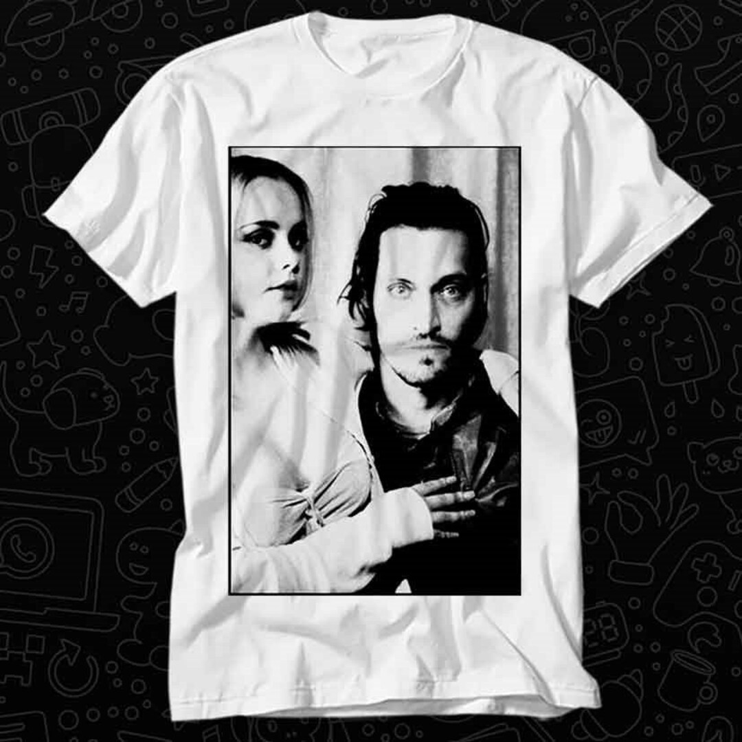 Buffalo 66 T Shirt Film Black Snake Moan Billy Layla Arizona Dream Gift ...
