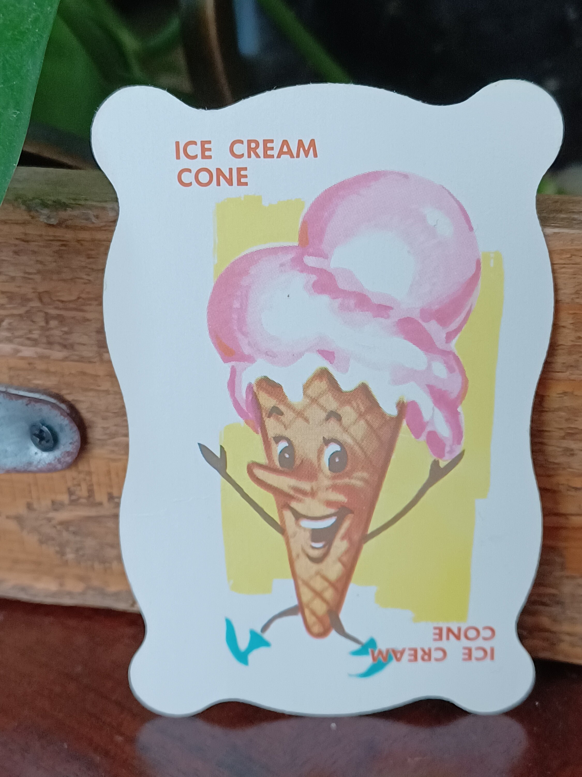 Dandy Candy Retro Playing Cards you Choose 50s Kitschy Candy Junk ...