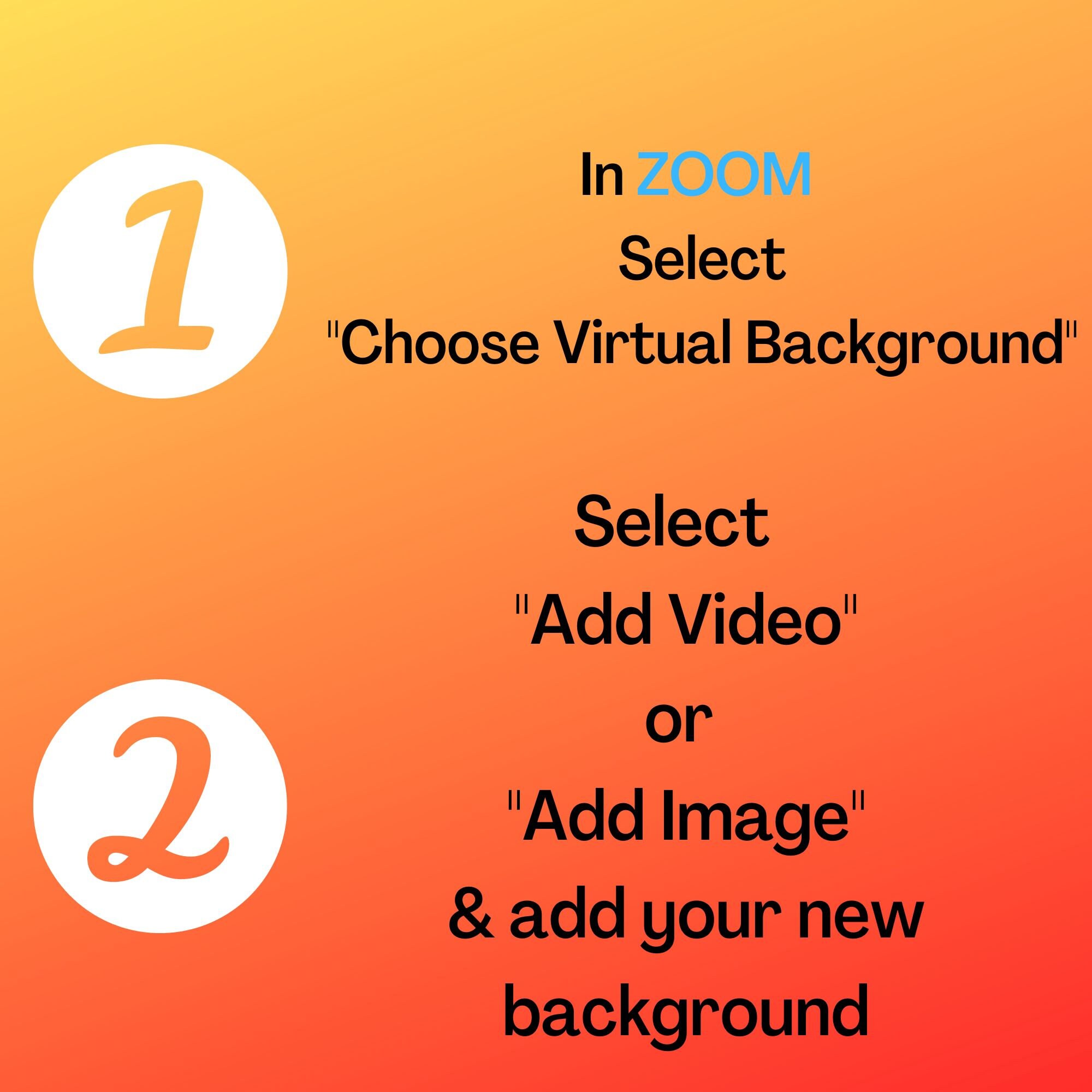 Zoom Virtual Backgrounds | Office Backdrop | Calm and Beautiful Room ...