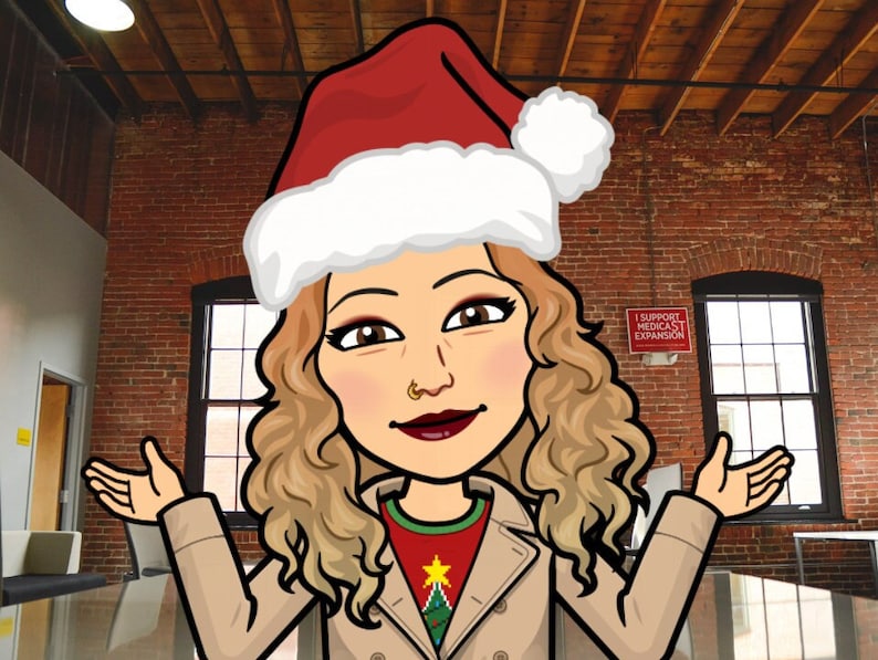 Zoom Virtual Backgrounds | Industrial Office Backdrop | Brick & Windows ...