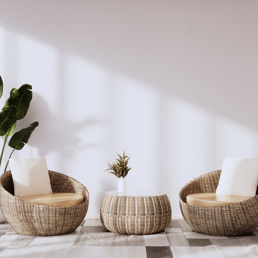 Zoom Virtual Backgrounds Office Backdrop Calm Room With - Etsy