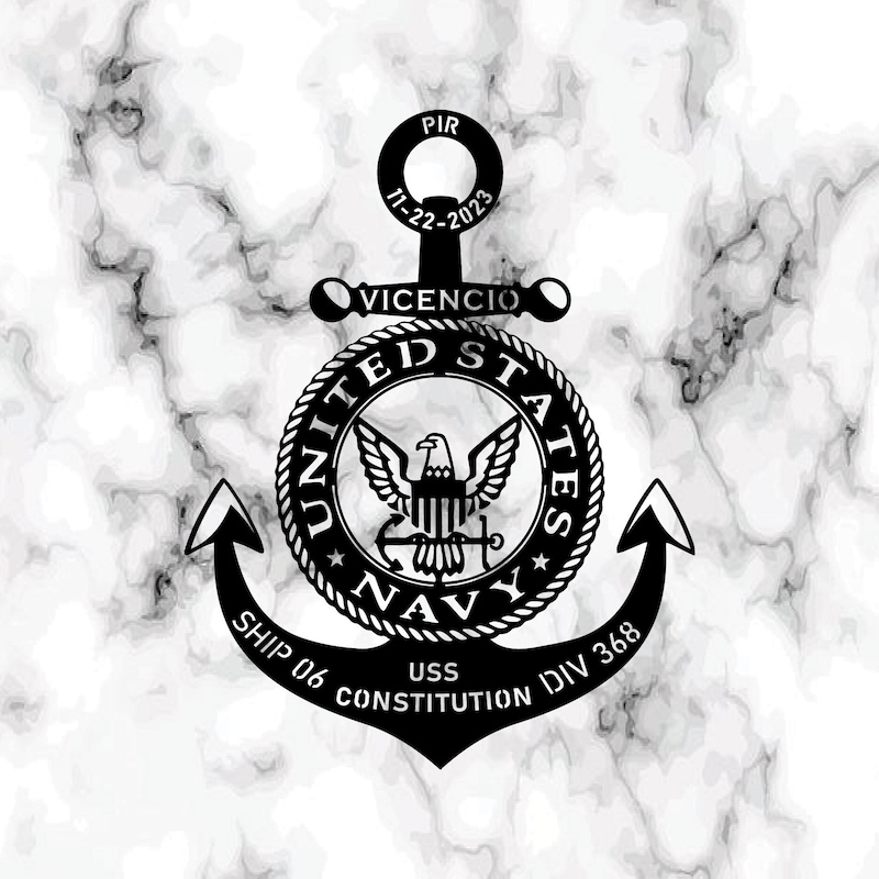 Navy Graduation - Etsy